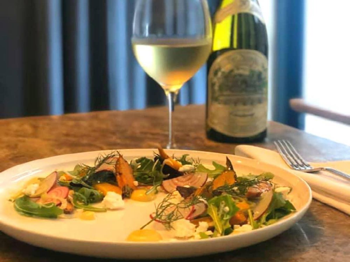 Have a virtual seat at Parigi. - CultureMap Dallas