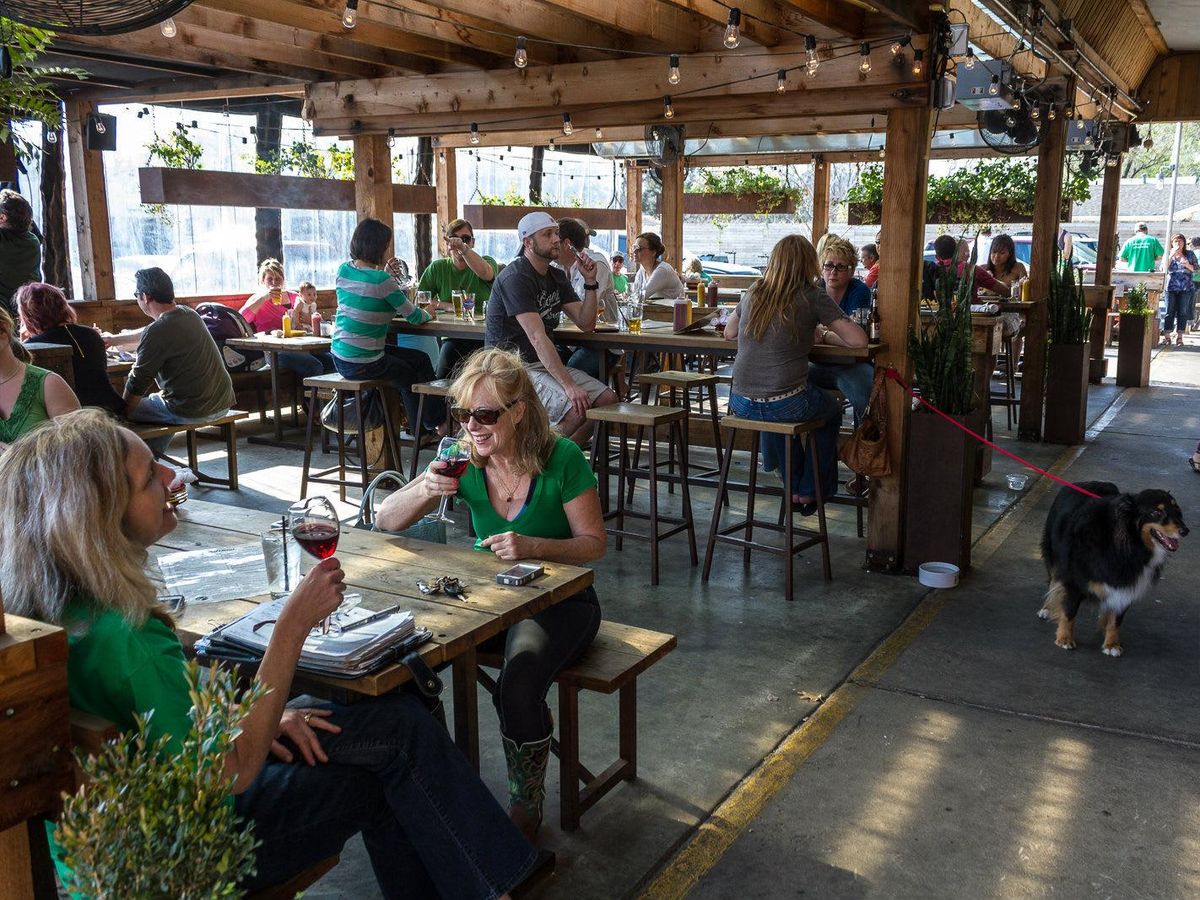 Goodfriend Beer Garden & Burger House - CultureMap Dallas