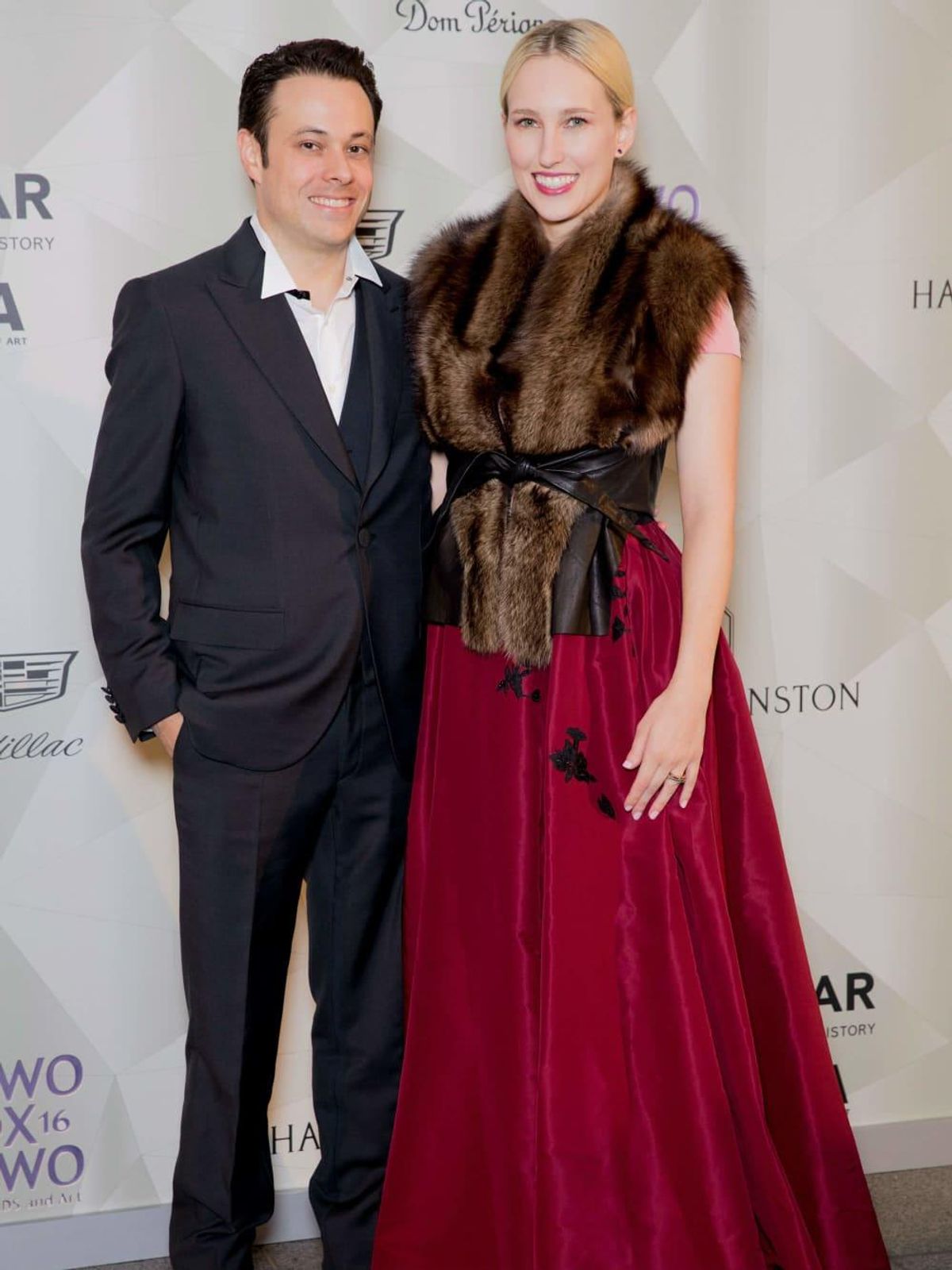 Patrick Collins, Lindsey Collins - CultureMap Dallas