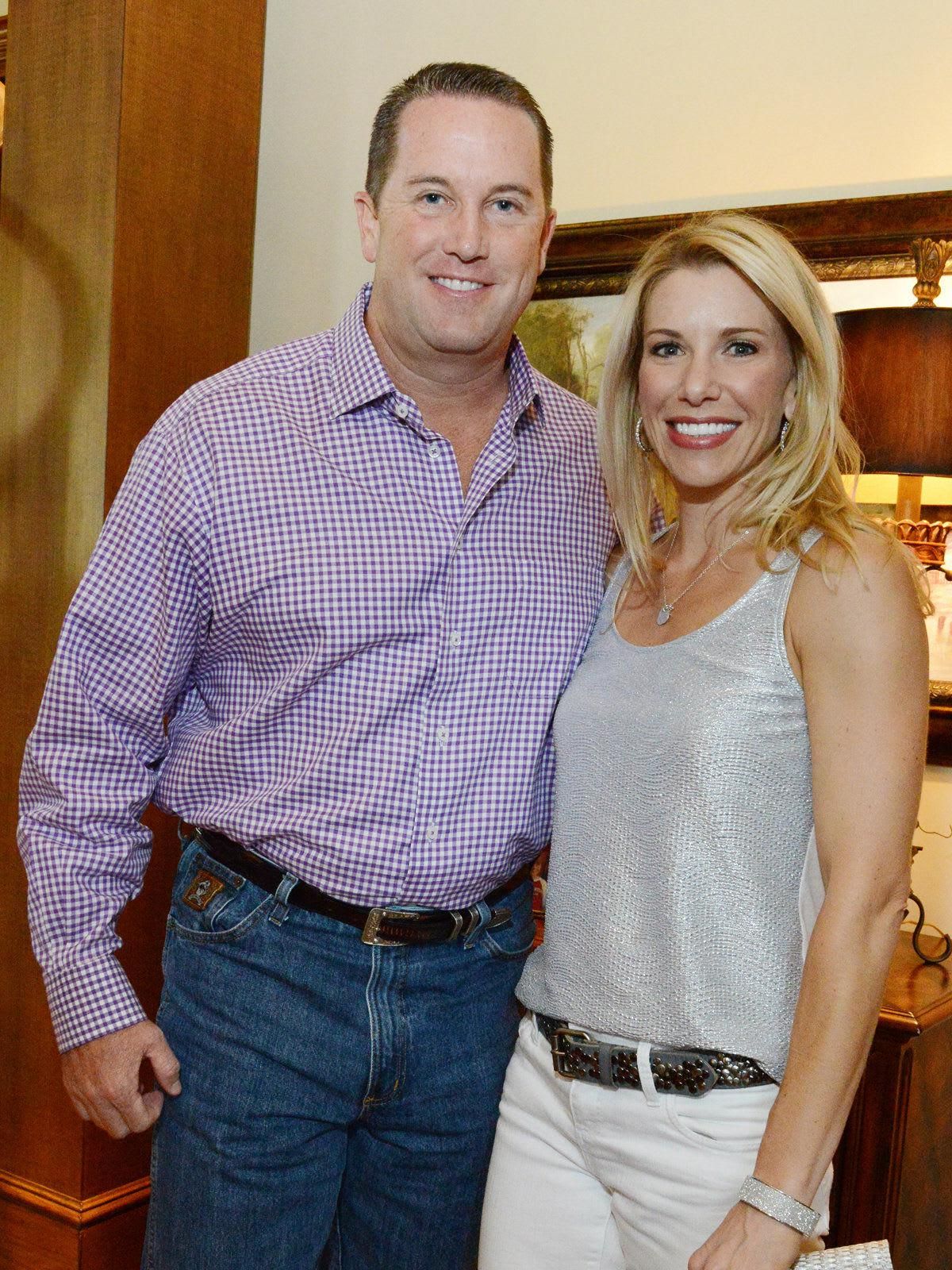 Paul Hudson, Laura Hudson - CultureMap Dallas