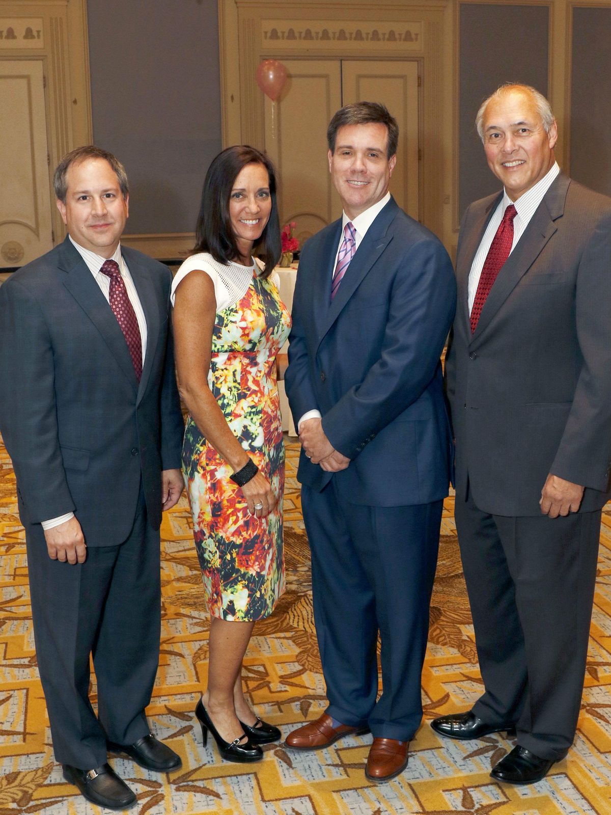 Paul Kirkpatrick, Barbara Smith, Brant Allegretti, Joe Alvarado ...