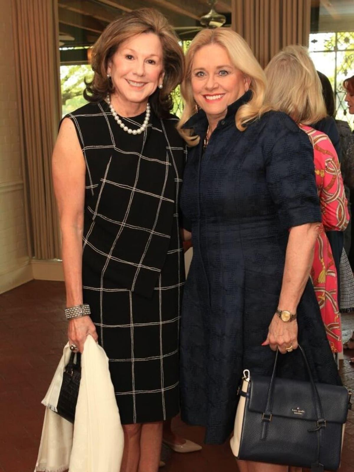 Juli Harrison, Ann Dyer - CultureMap Dallas