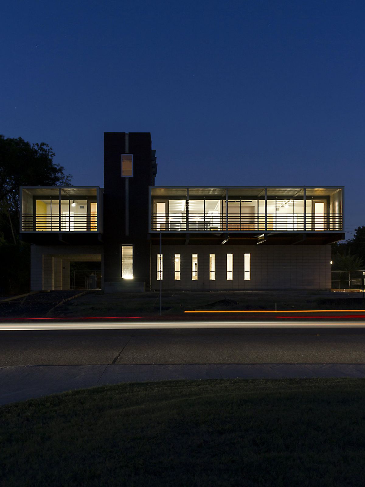 Peavy This home, known as the PV14 house [http: /pv14house.com/] made ...