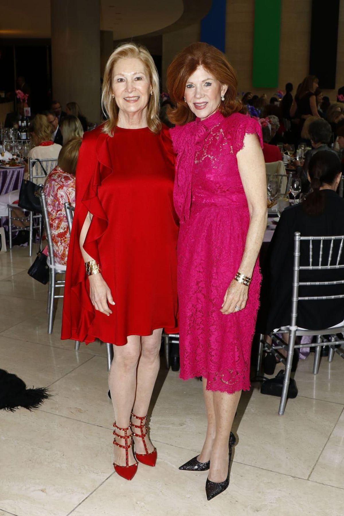 Peggy Sewell, Rusty Duvall - CultureMap Dallas