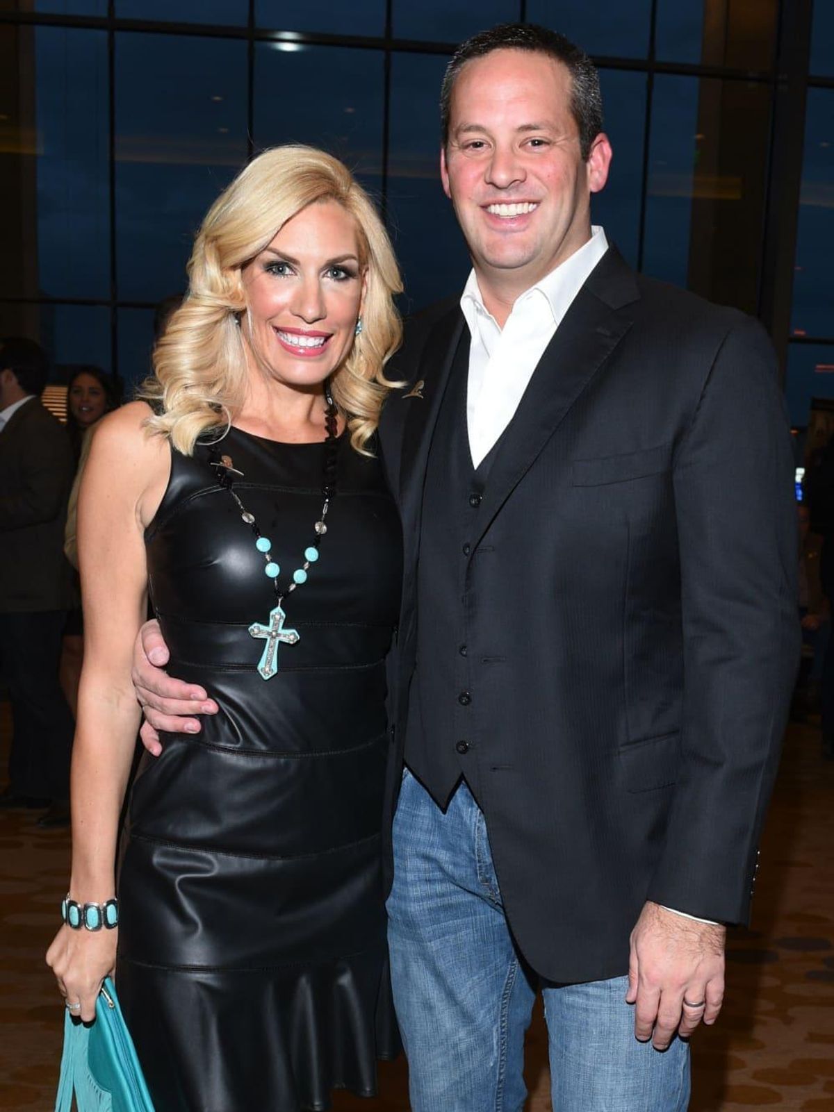 Pennie Marshall, Alan Marshall - CultureMap Dallas