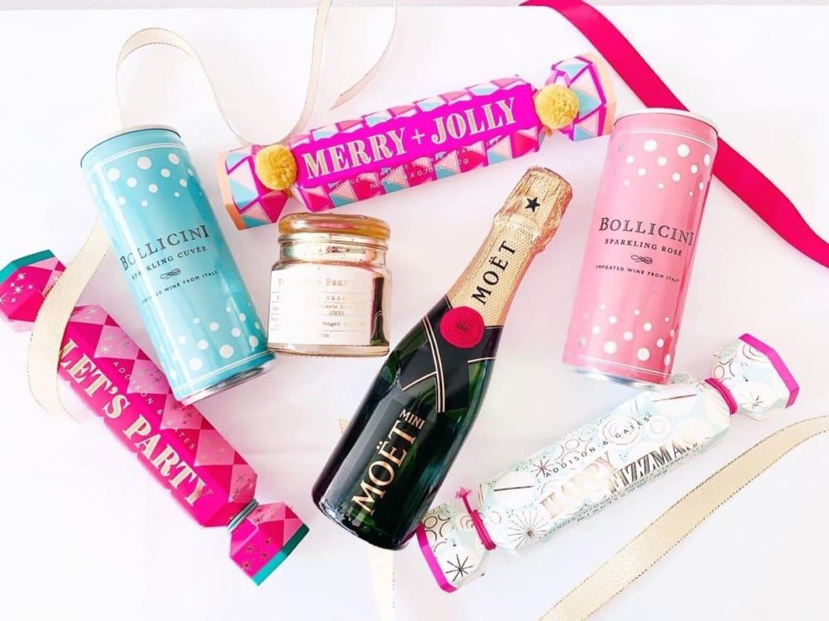 These are the kinds of fun gifts that go in a Perk basket. - CultureMap ...