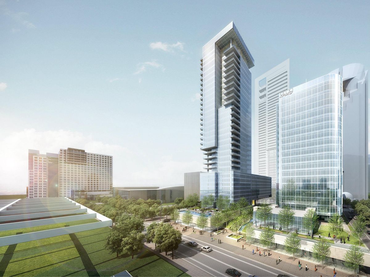 KPMG, UMB Bank, Jackson Walker LLP, Hall Financial Group and Stephan ...