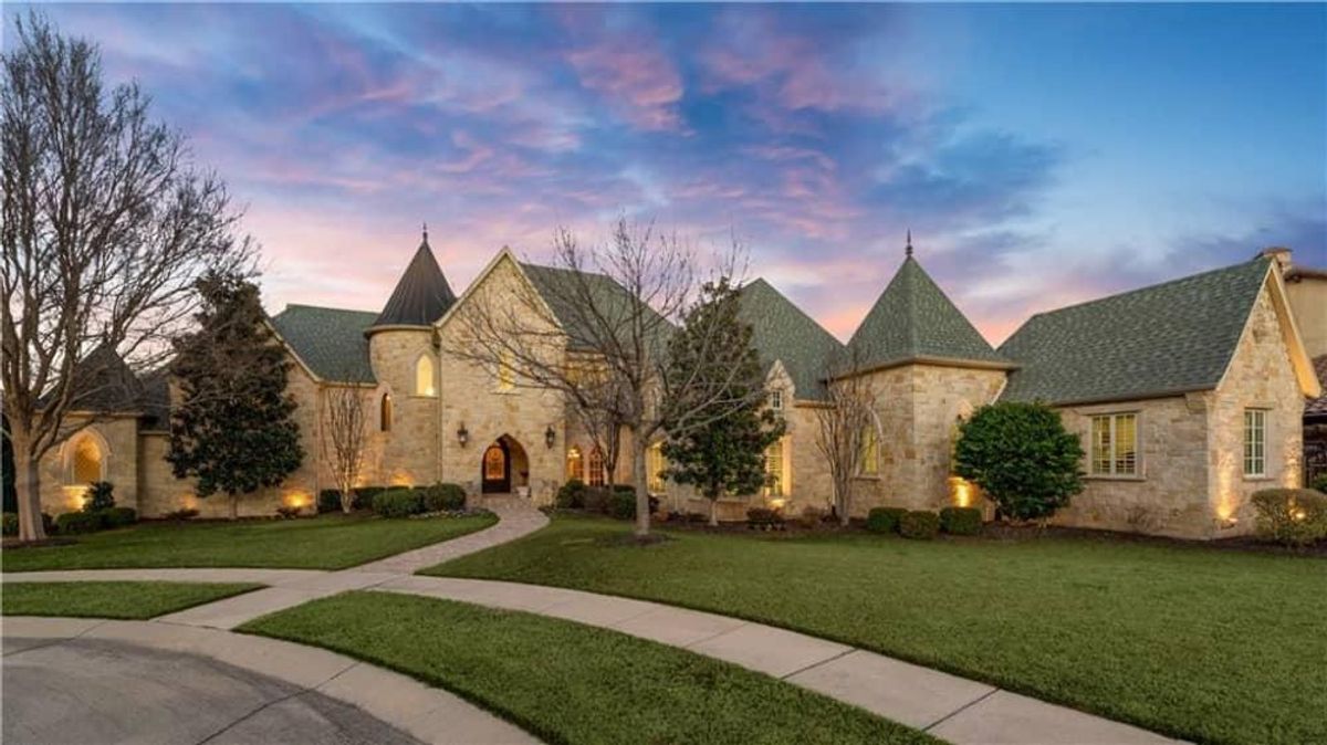 Dennis helped the buyers snag this home. - CultureMap Dallas