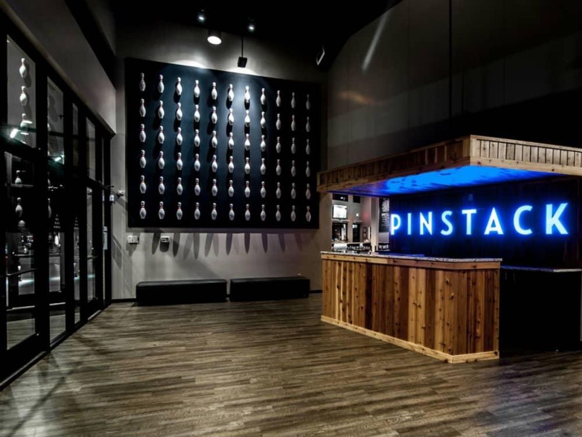 Pinstack has reimagined family entertainment by providing the best of ...