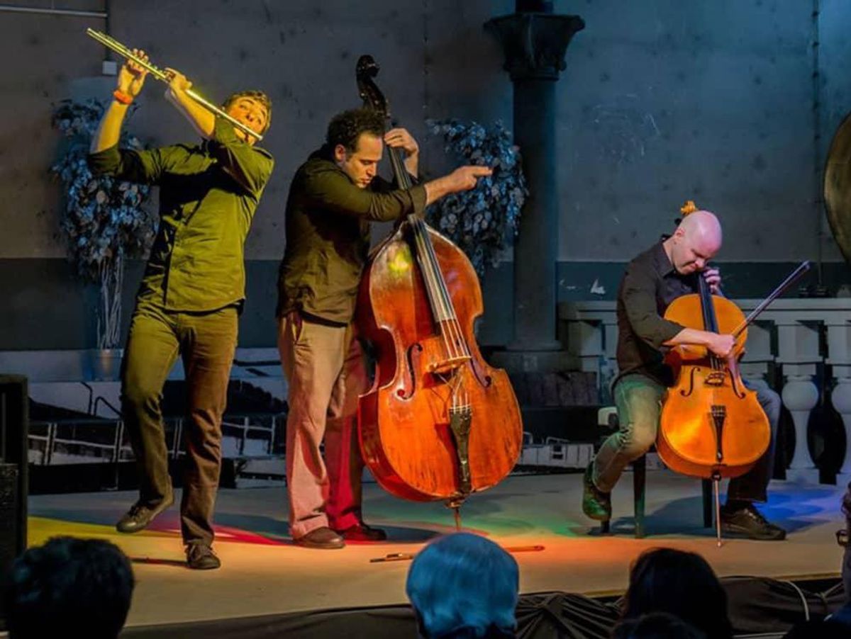 Project Trio - CultureMap Dallas