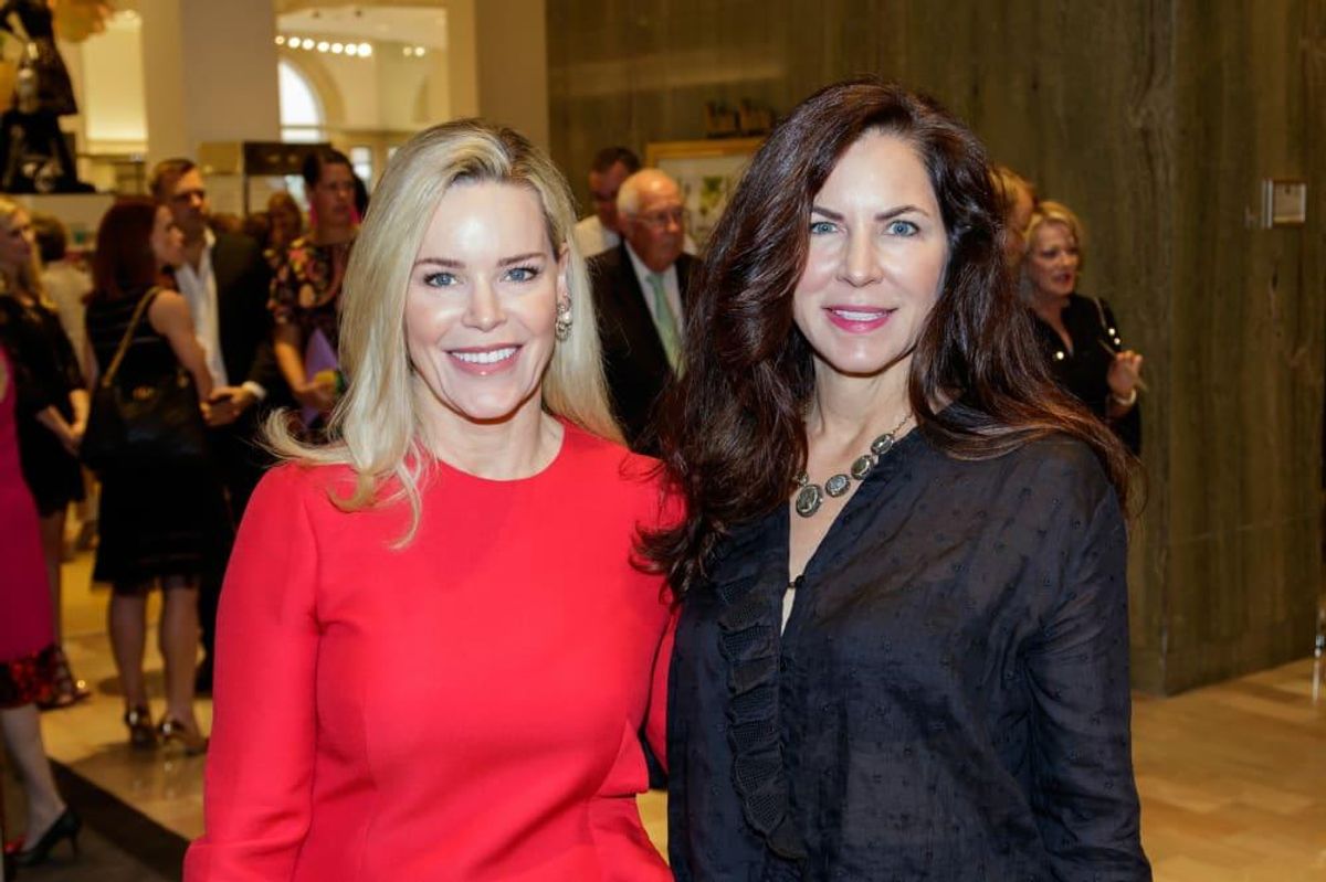 Rachel Dedman, Lisa Arpey - CultureMap Dallas