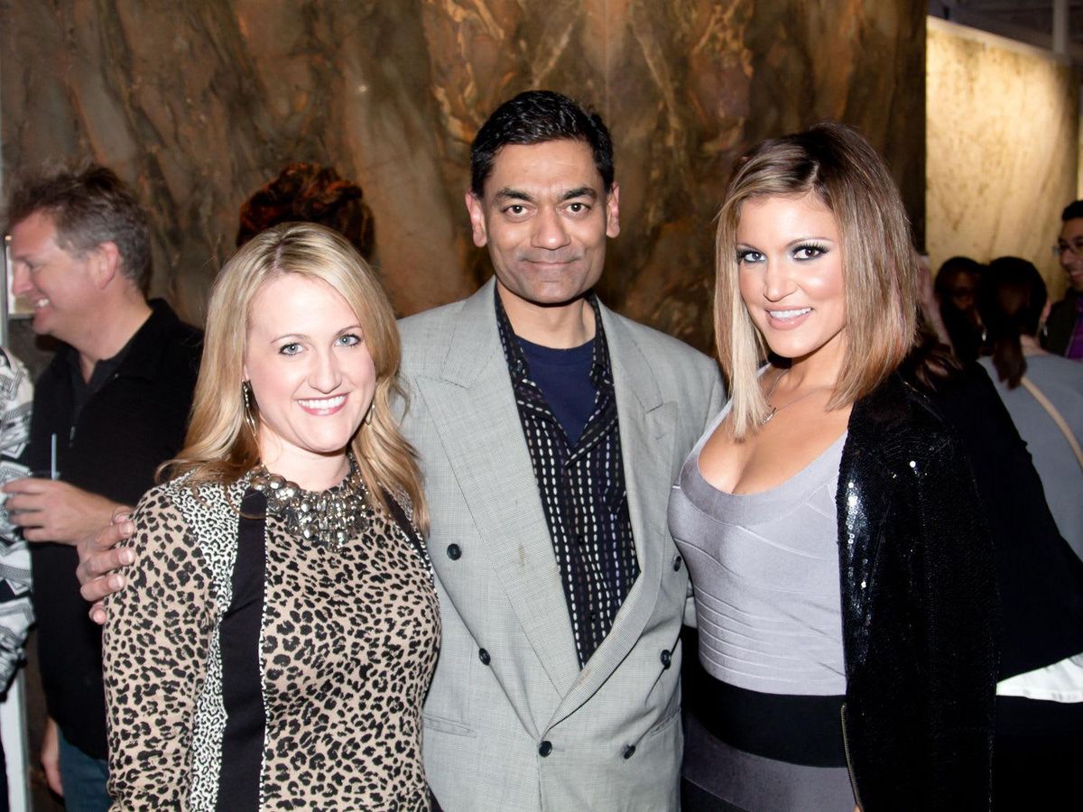 Rachel Roberts, Tyrone Creado, Jennifer Fleming - CultureMap Dallas