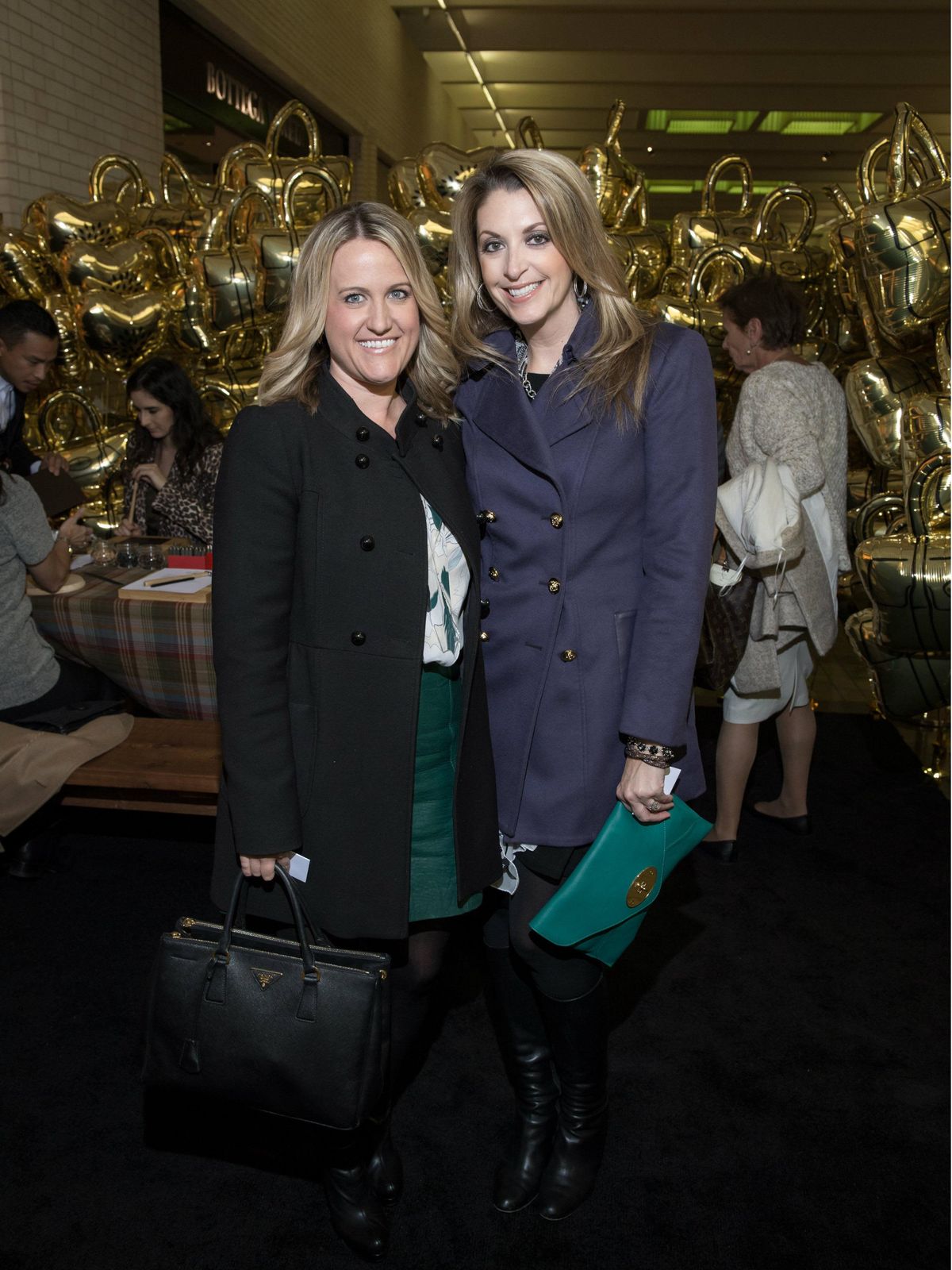 Rachel Roberts, Victoria Snee - CultureMap Dallas