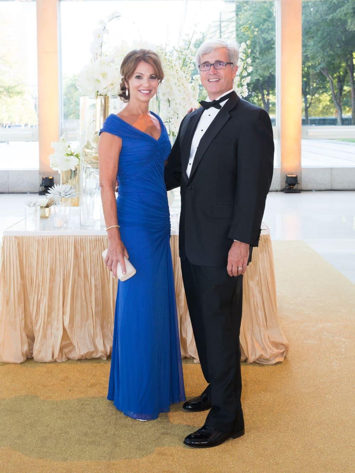 Joyce Leiser, Randy Leiser - CultureMap Dallas