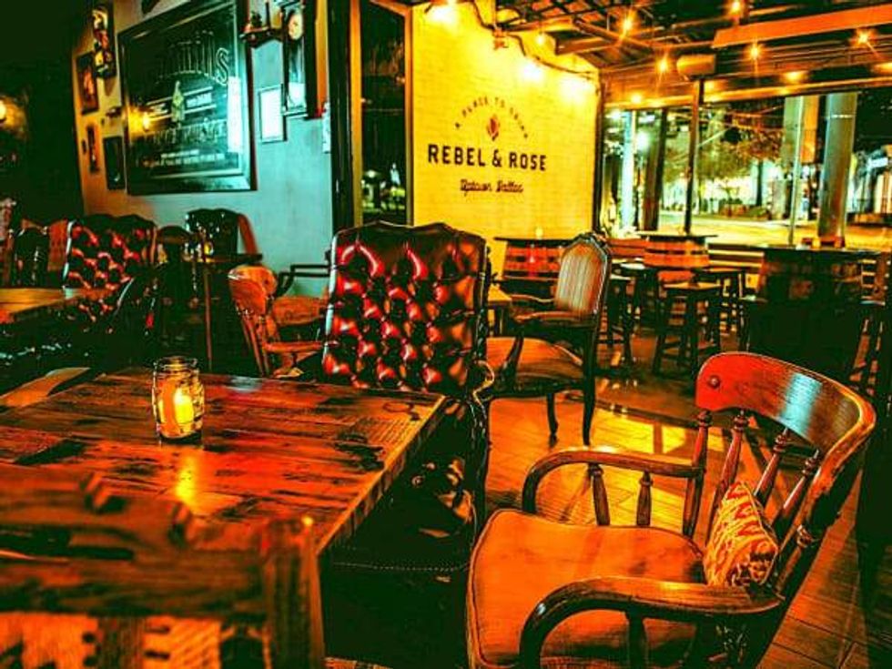 Rebel & Rose gives Uptown Dallas another neighborhood spot - CultureMap Dallas