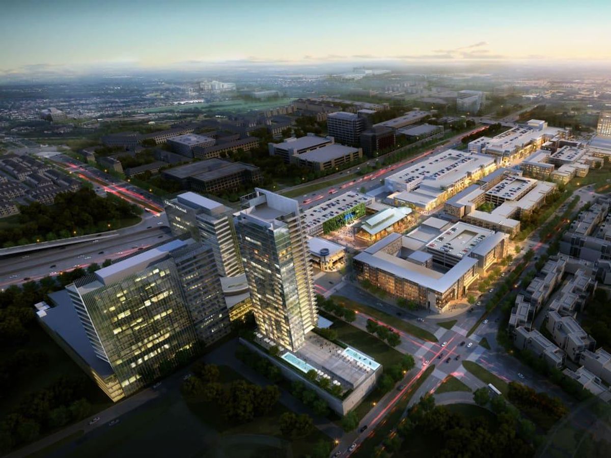 Legacy West holds its grand opening this weekend, June 2-4 ...