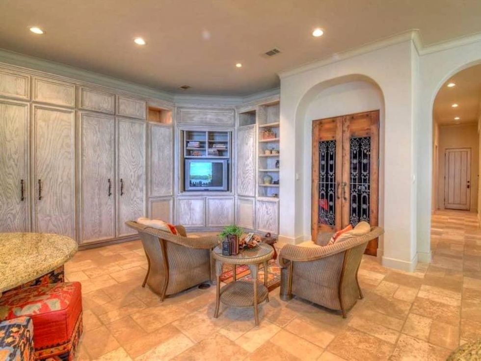 Rex Tillerson lists luxury Hill Country vacation home for just under $4 ...