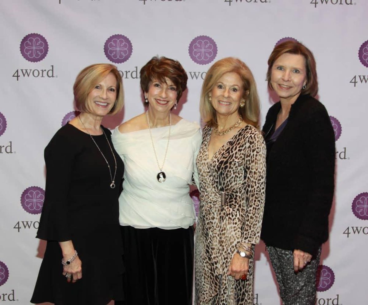 Rhonda Vestal, Sharon Herrin, Kathy Redfern, Coni Hennersdorf ...
