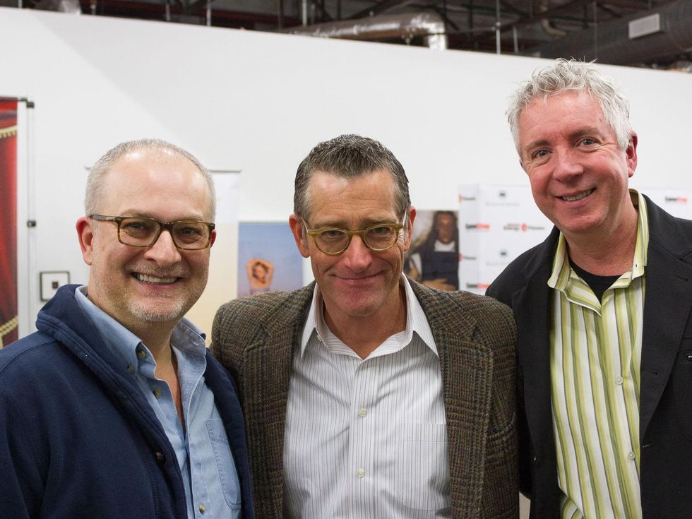 Black Tie announces more than $1 million raised for LGBT beneficiaries ...