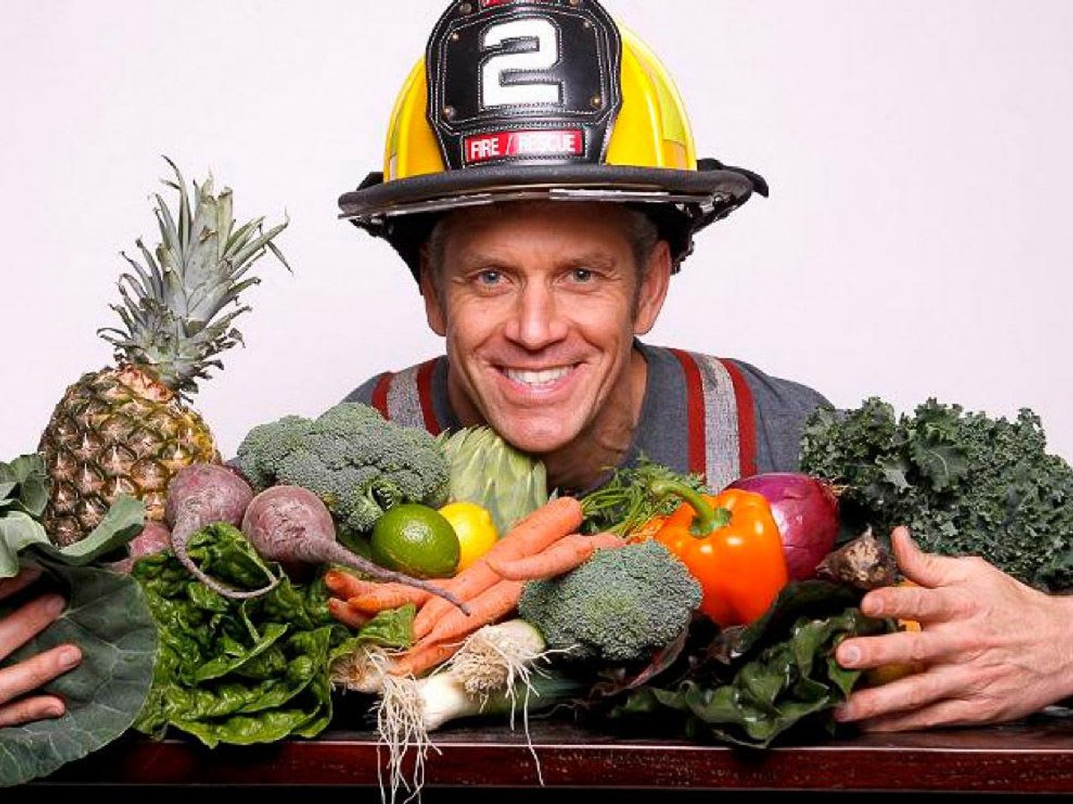 Meet Rip Esselstyn, author of The Engine 2 Diet, at Whole Foods on ...