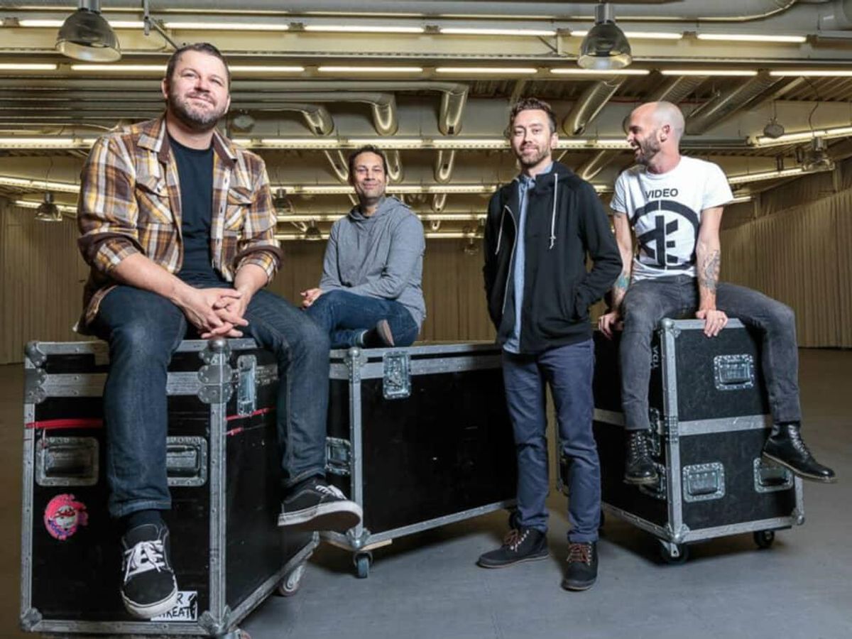Rise Against - CultureMap Dallas