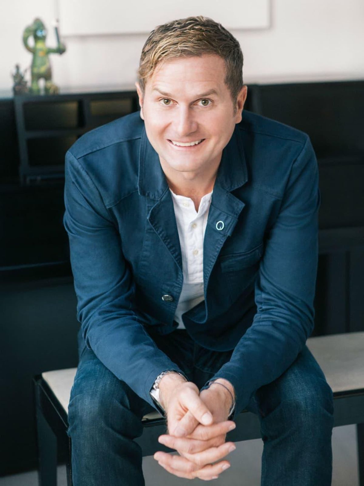 Rob Bell - CultureMap Dallas