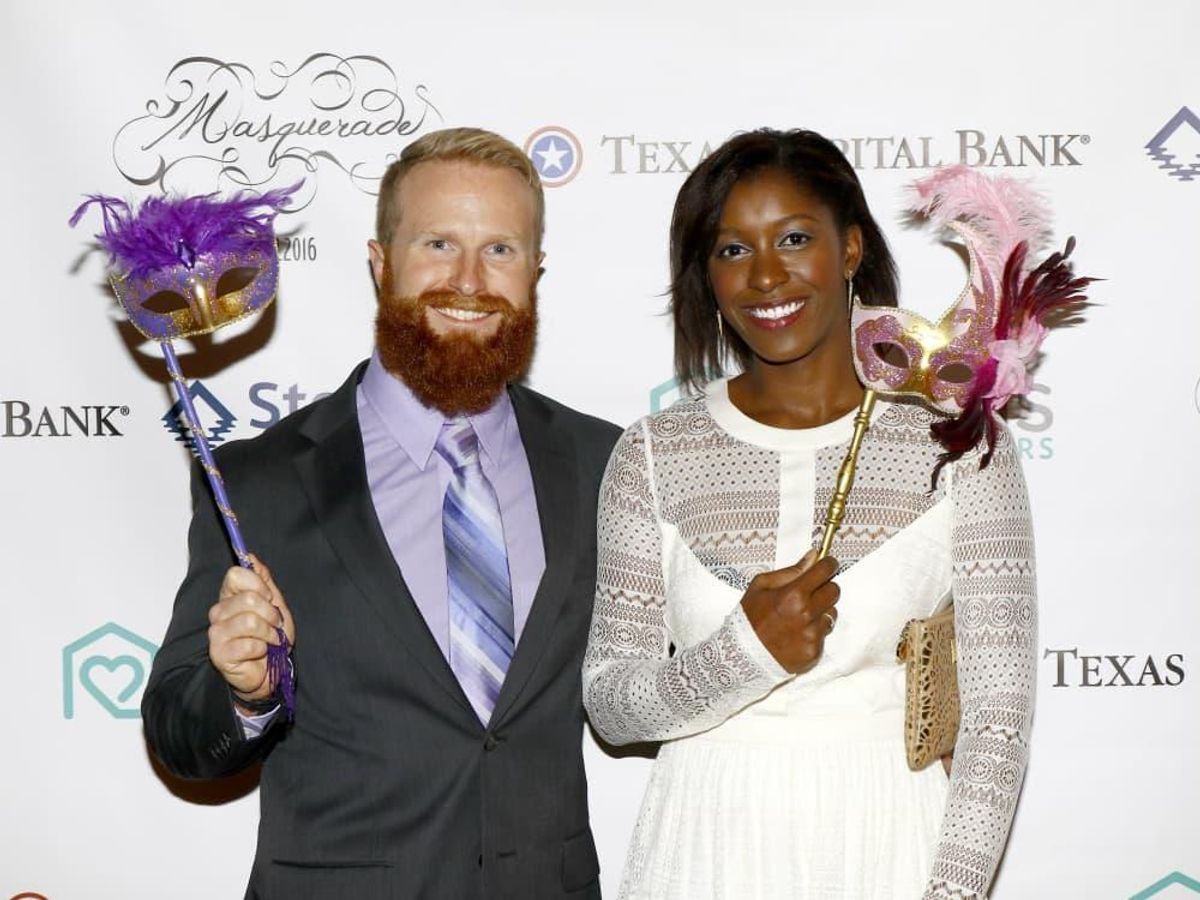 Robert Birdwell, Kristen Reed - CultureMap Dallas