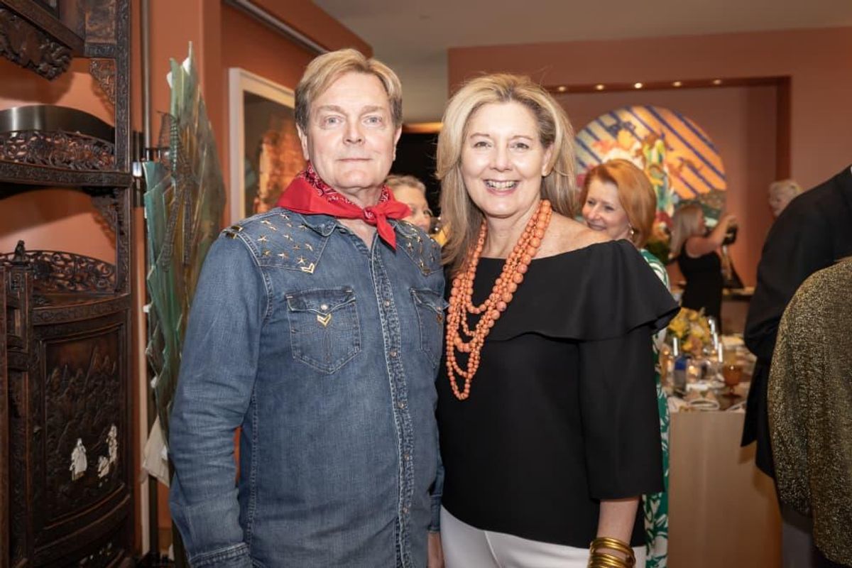 Robert Emery, Lynn Fisher - CultureMap Dallas