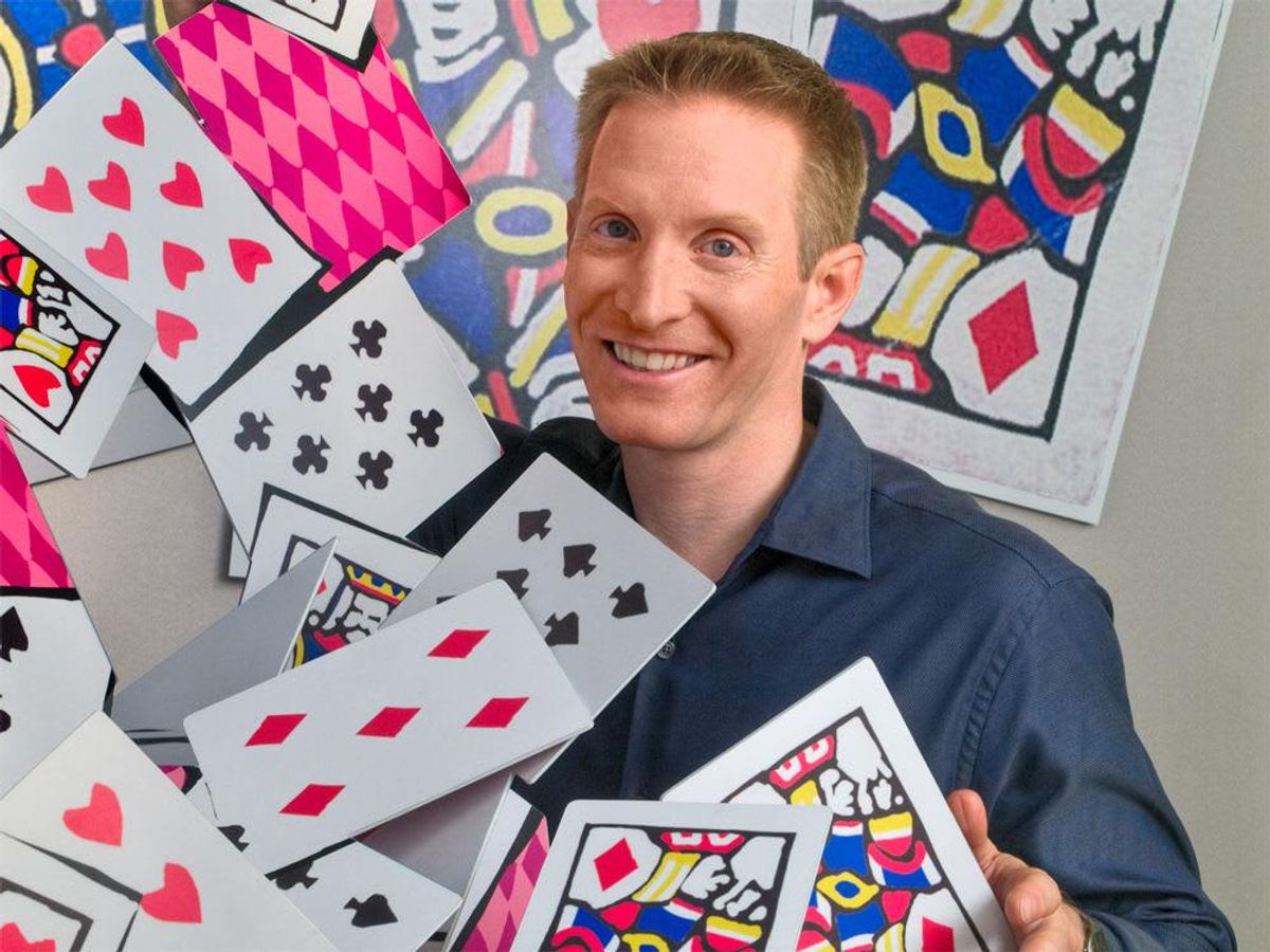 Robert Sabuda heads to the Dallas Museum of Art March 15 for Arts & Letters Live. - CultureMap ...