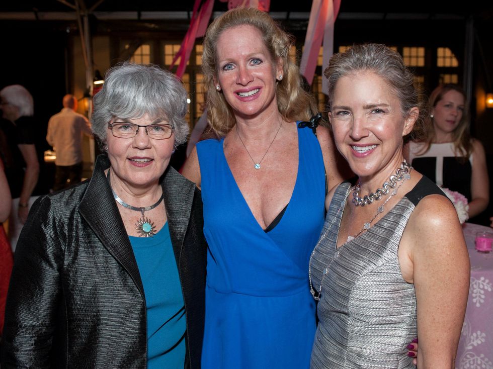 Tara Lewis, Maggie Kipp, Linda Gray, Nancy Carlson, Sharron Hunt ...