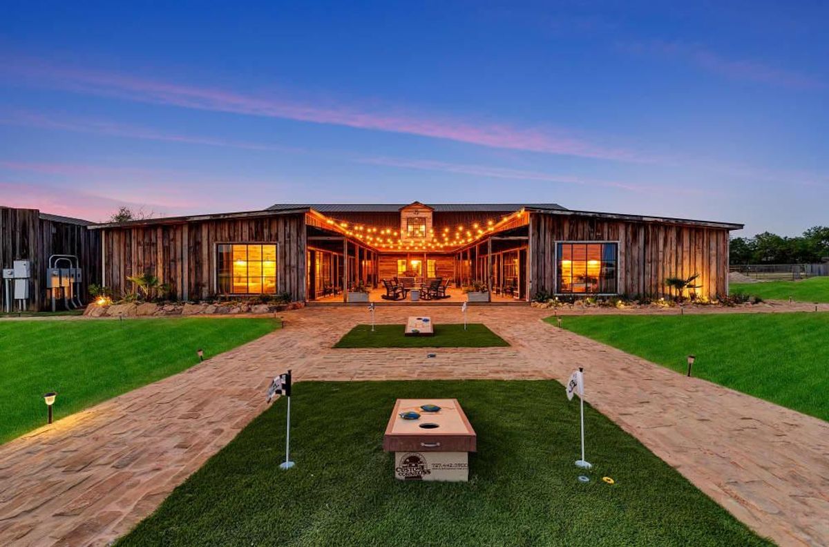 Rocker B Ranch is a 320-acre luxury ranch destination an hour west of ...