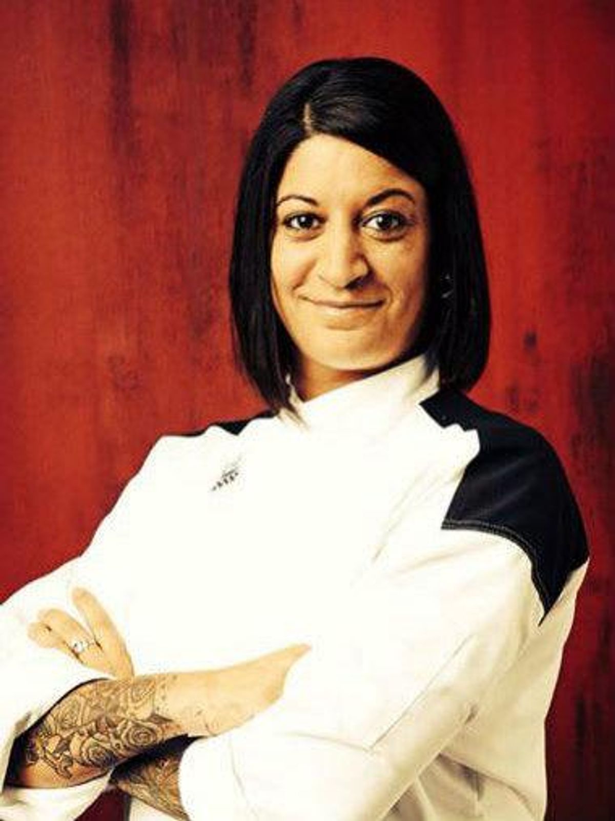 Hell's Kitchen season 13 contestant Roe DiLeo - CultureMap Dallas