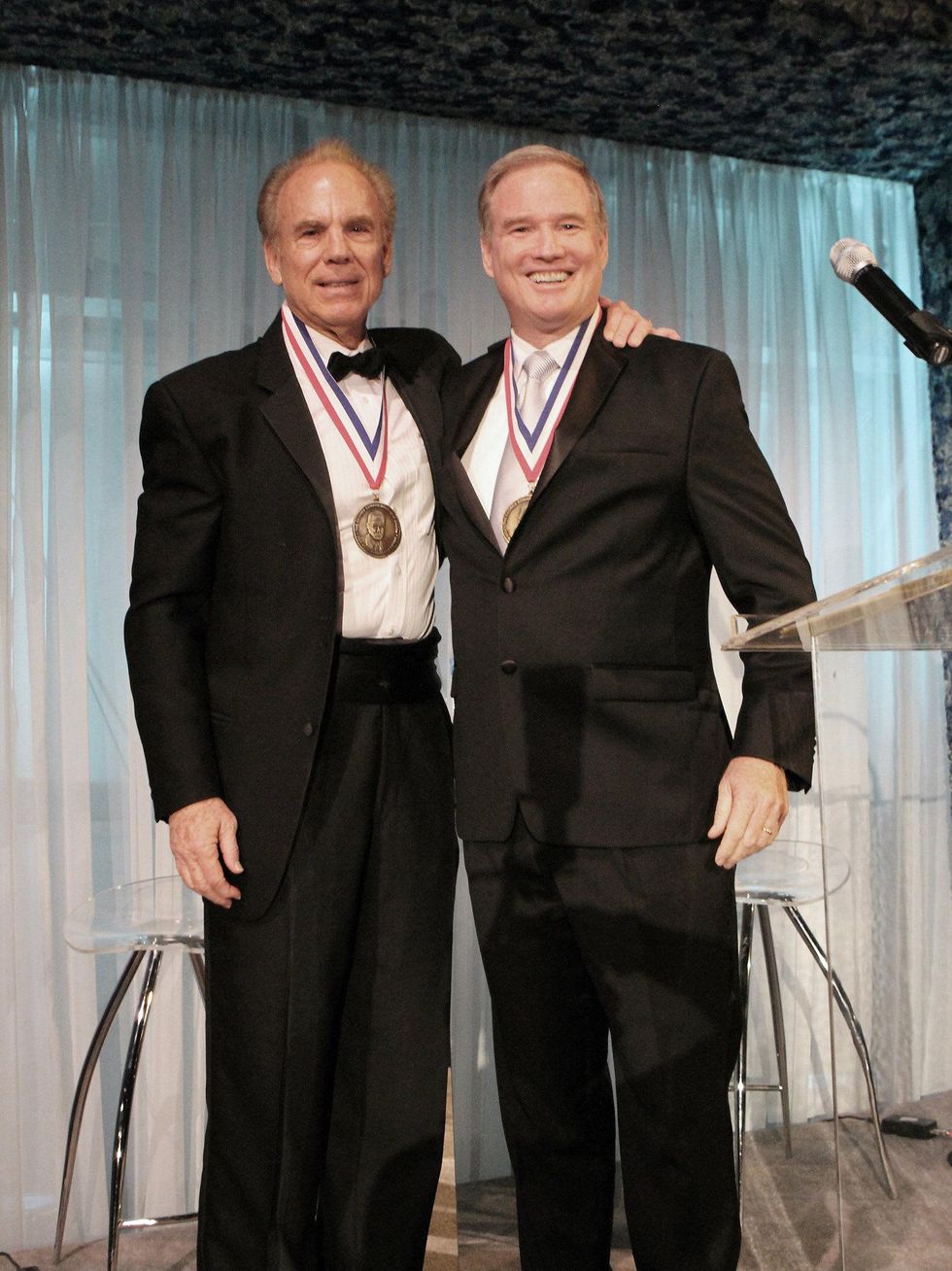 Dallas power players secure funds for future aviators at Frontiers of Flight Museum Gala ...