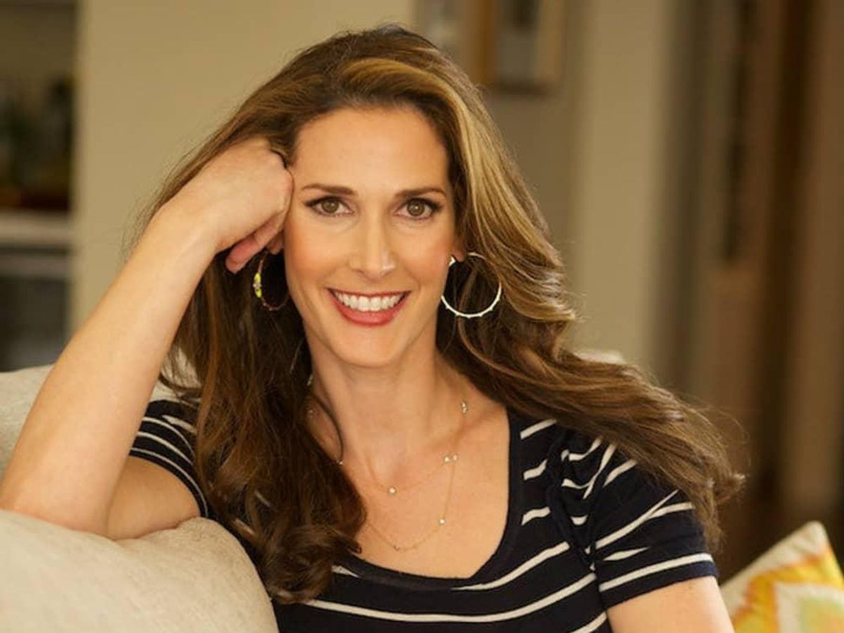 Cup of Content host Roni Proter. - CultureMap Dallas