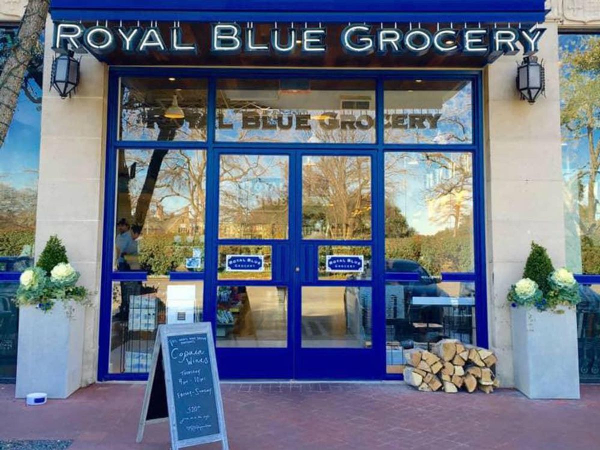 Royal Blue Grocery will open not one but two stores. - CultureMap Dallas