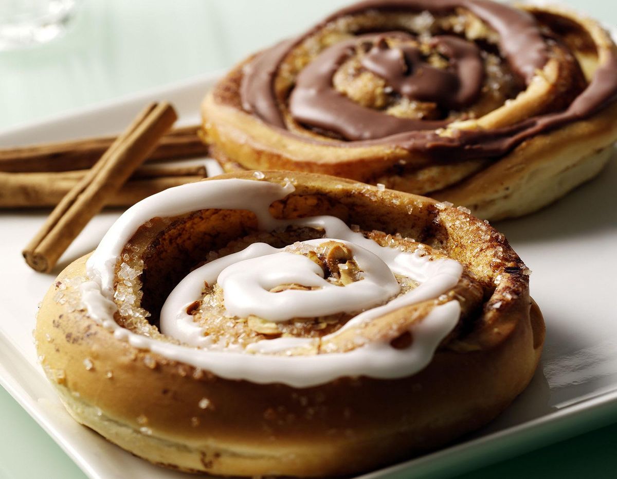 Danish at Royal Danish Bakery in Addison. - CultureMap Dallas