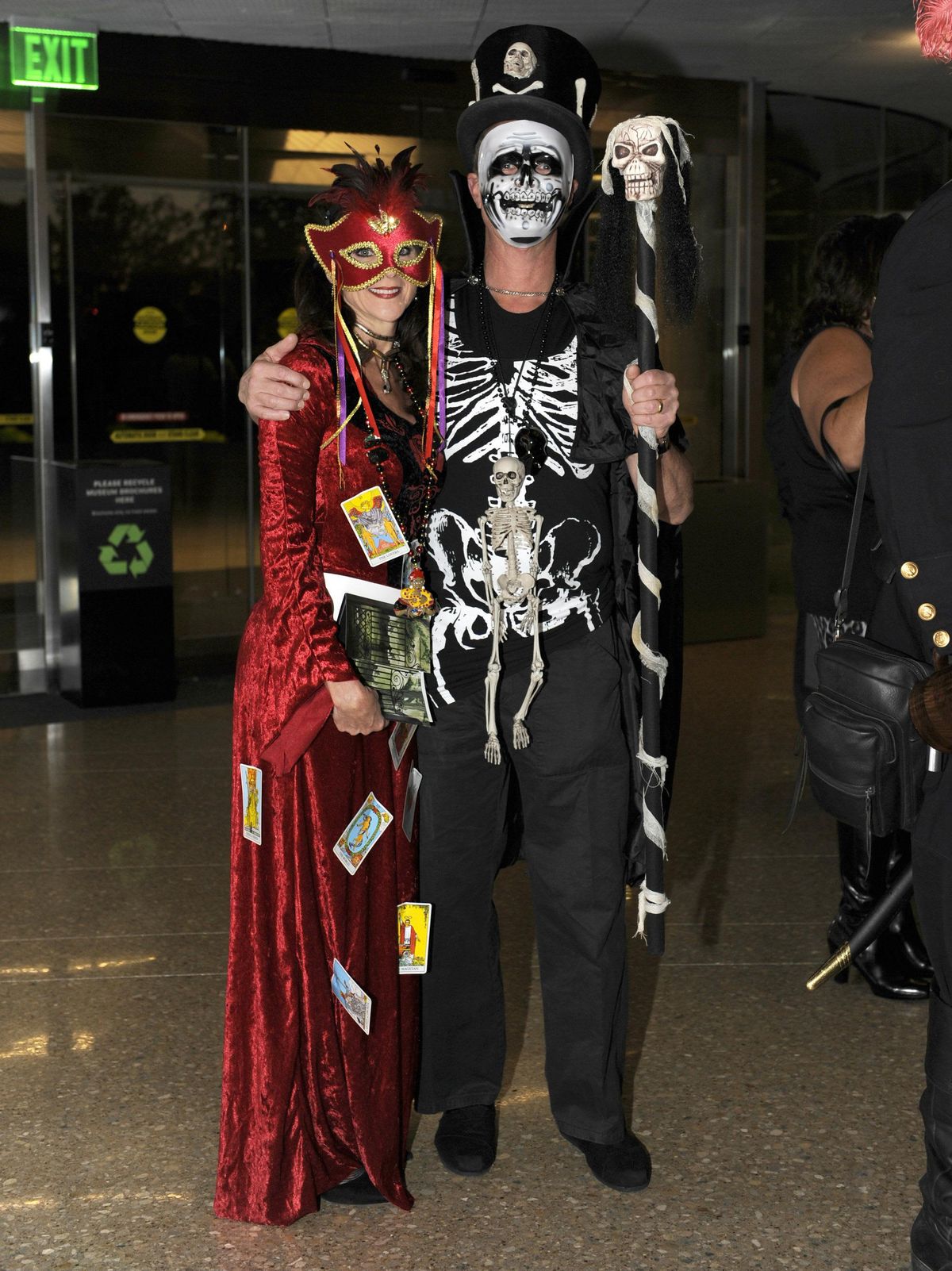Rozlyn Troop, Craig Troop - CultureMap Dallas