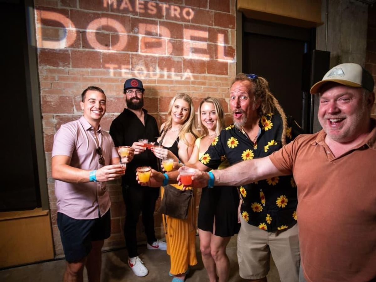 Russ Pereira, Dane Patterson, Lauren Bryan, Amber Henter, Greg Brown ...