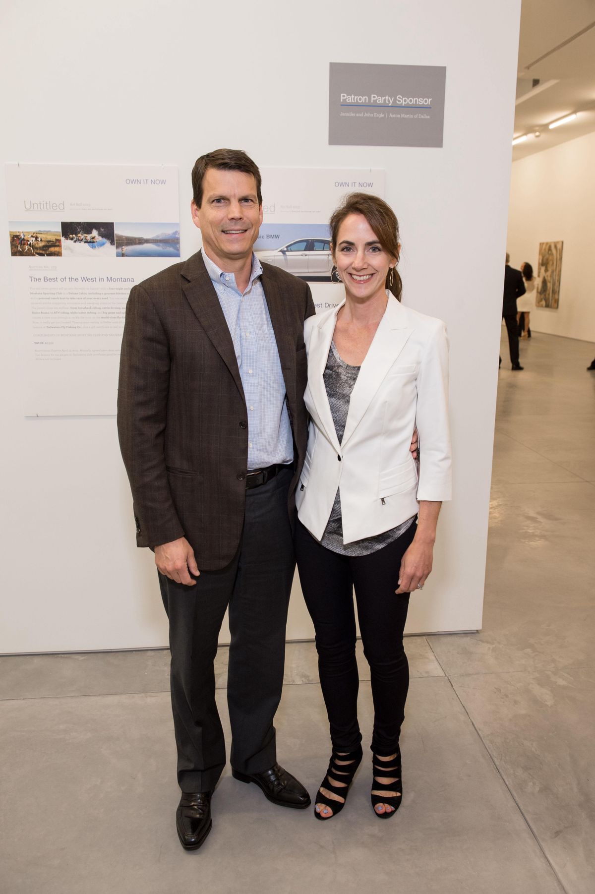 Russell Weinberg, Sarah Weinberg - CultureMap Dallas