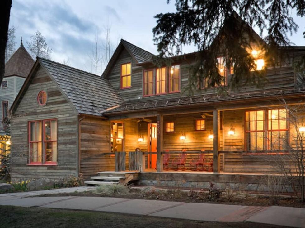 9 design tips to add rustic charm to your home - CultureMap Dallas