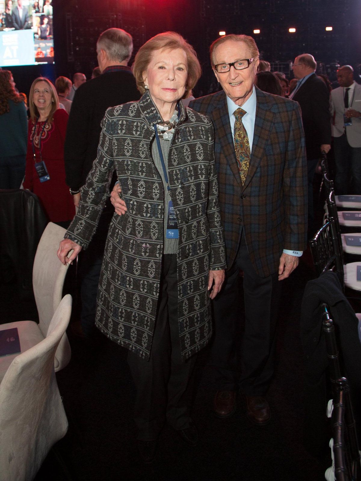 Ruth Altshuler, Ken Altshuler - CultureMap Dallas