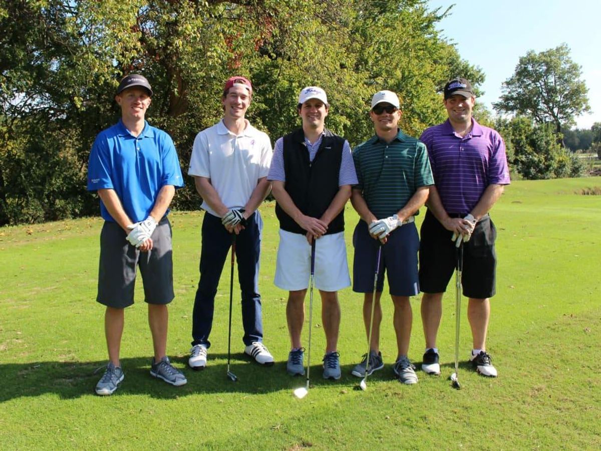 Teams and individuals are encouraged to join. Ryan Godfrey, Jarrod Cox ...