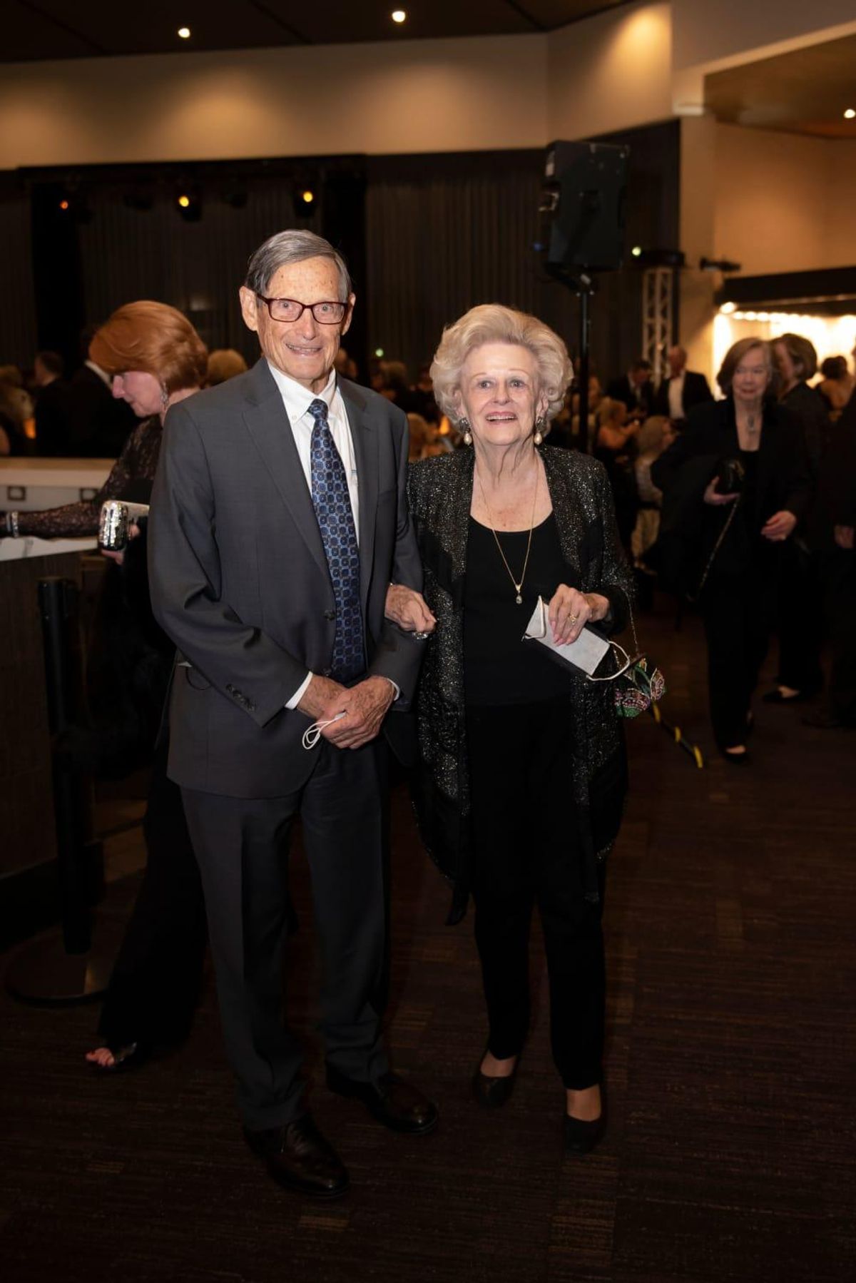 Sally and Forrest Hoglund - CultureMap Dallas