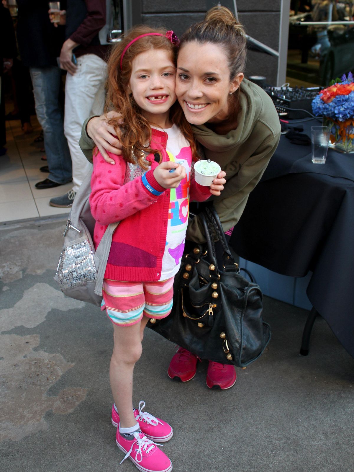 Samantha Crum, Bri Crum - CultureMap Dallas