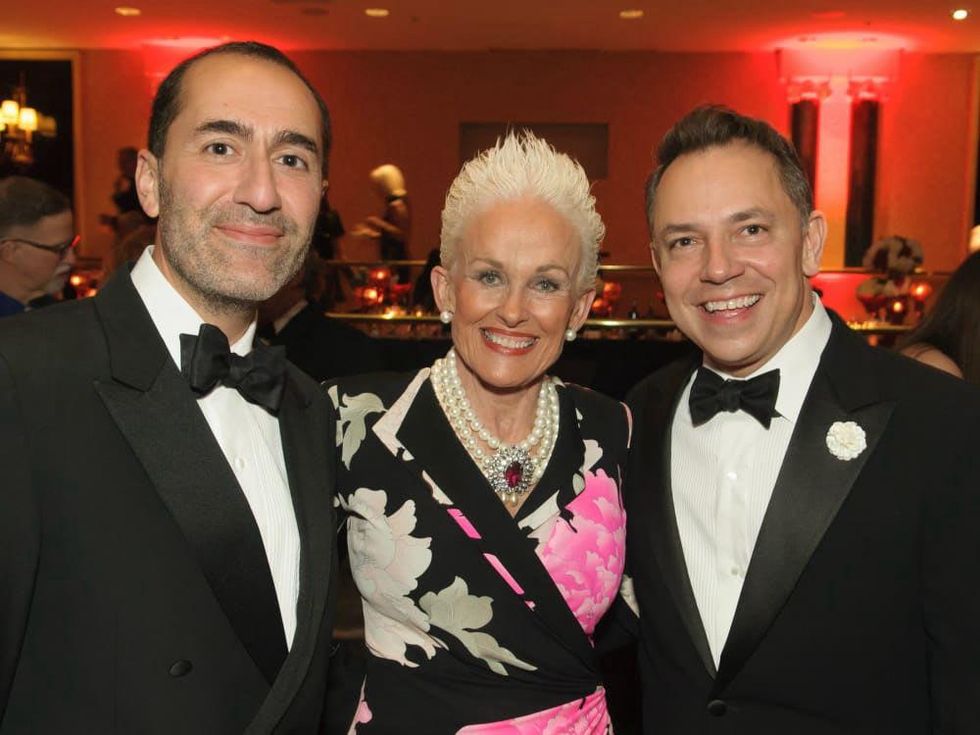 Hunter Lewis, Jared West, Victor Mercado, Zak Reynolds, Michael Scott ...