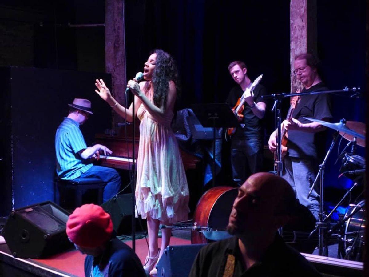 Sandaga 813 claims to be one of the best places in Dallas to see ...