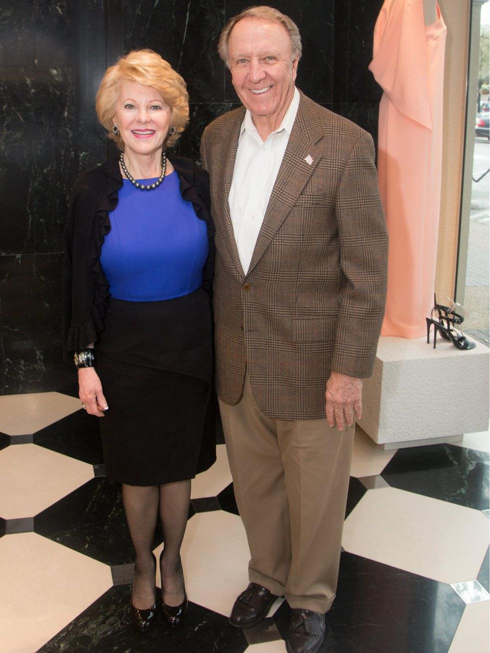 Yvette Ostolaza, Jeanne Marie Clossey, Kersten Rettig - CultureMap Dallas