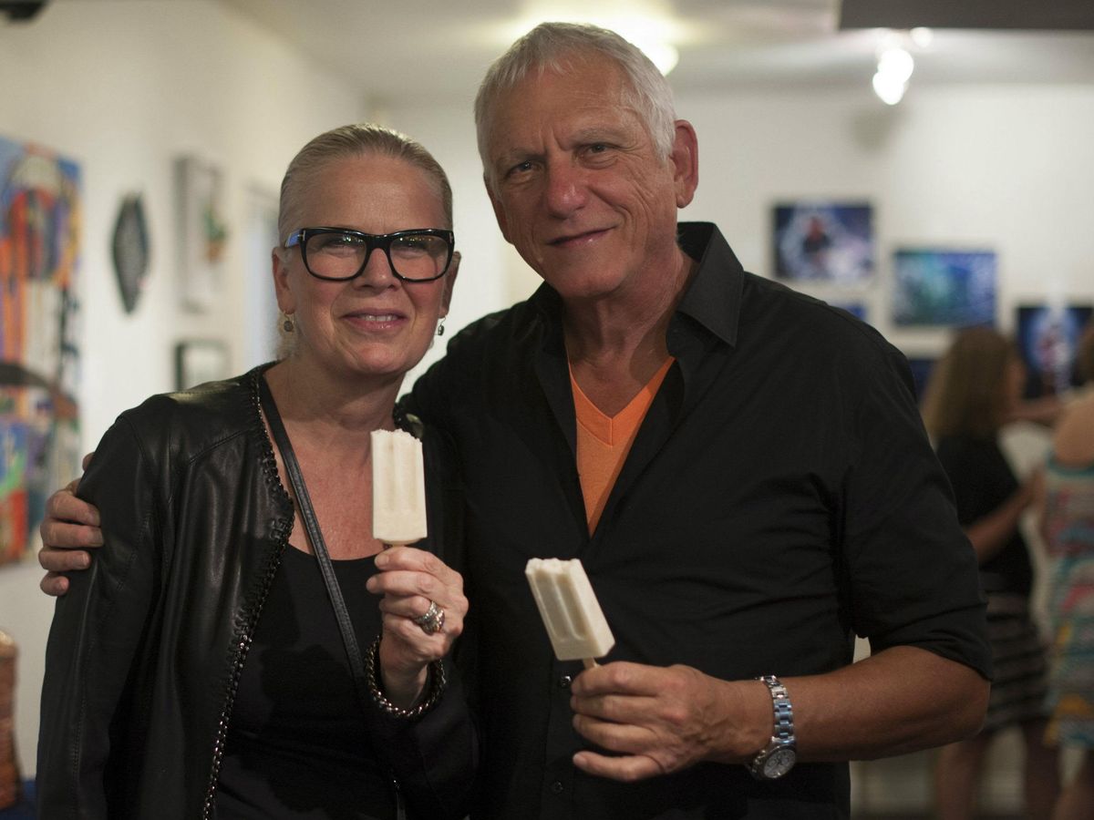 Sara Moldovan, Michael Moldovan - CultureMap Dallas