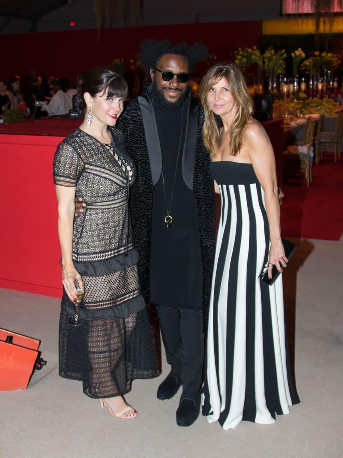 Sara See, Charles Smith II, Jennifer Karol - CultureMap Dallas