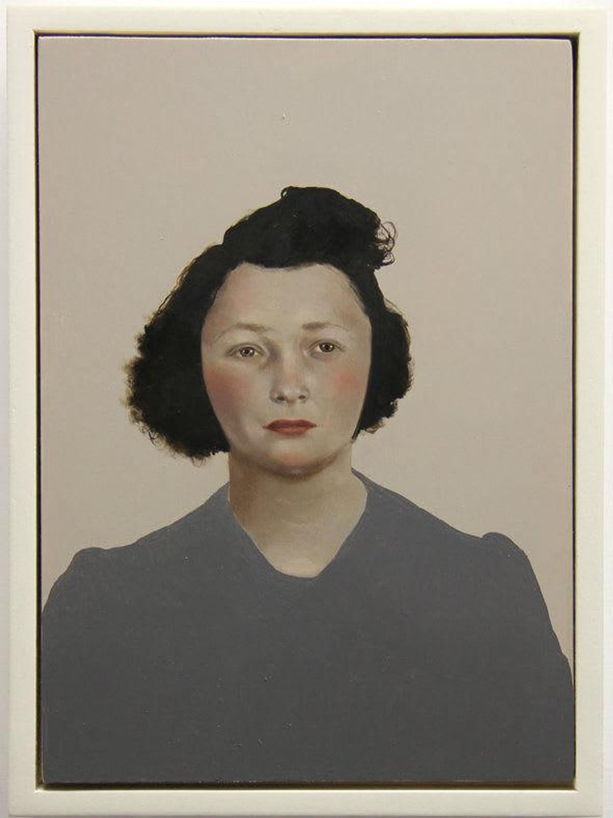 Sarah Ball, Accused - Prostitution II, 2014, at Conduit Gallery ...